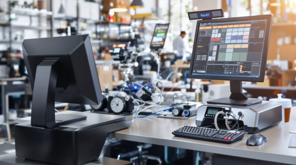 Network POS System – Business Installations | ITSM Field Techs